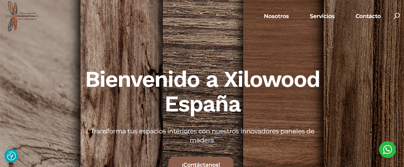 Contacto - Amazingflexwood